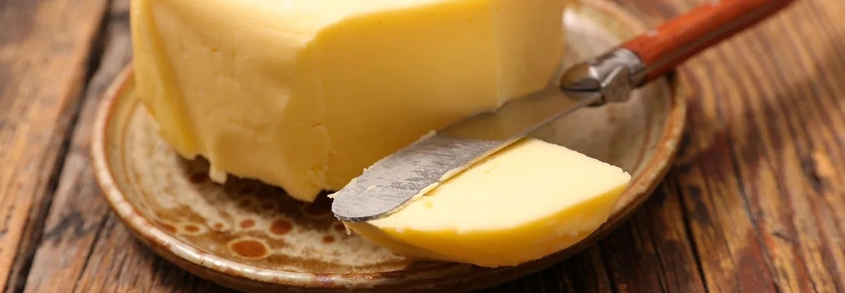 Butter and AMF supplier — Farmel